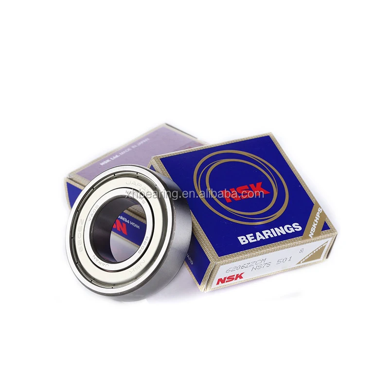 Nsk 6209 Deep Groove Ball Bearings 6209 Zz Vv Ddu N Nr Bearing Size ...