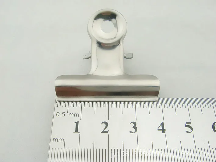 Hot Selling High Quality Spring Metal Clip For Stationary Accessories ...