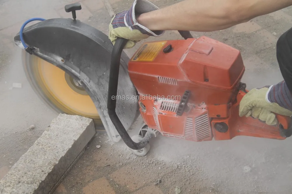 Emas Firefighting Resure Big Power 86cc Hand Held 350mm/400mm Gas Power ...