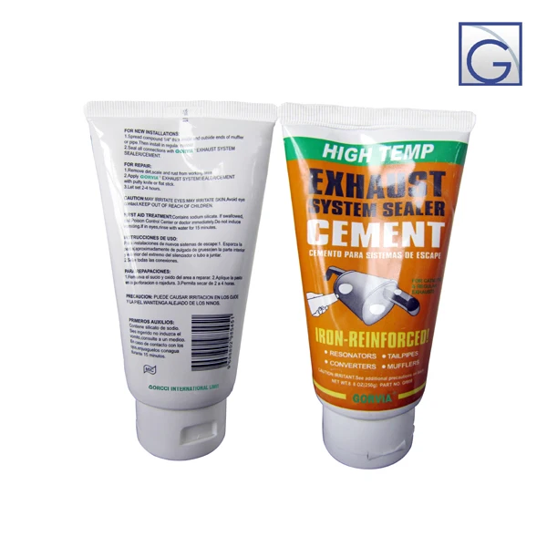 Exhaust System Sealer Cement Model E312 - Buy Mufflers Repair Sealant ...
