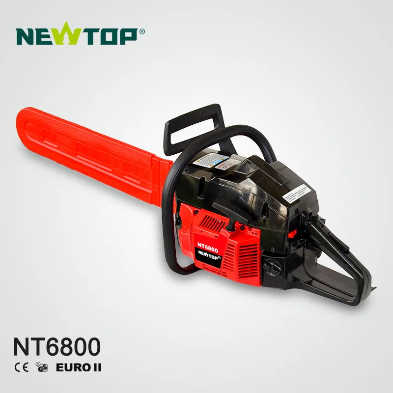 Diesel Cheap Chain Saw Gasoline High Power Chainsaw With Spare Parts ...