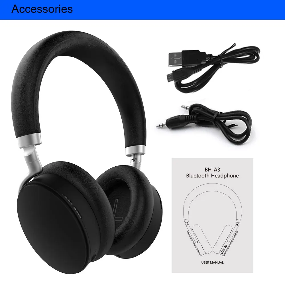 Best Quality Apt-x Aptx-ll Advanced Csr A64215 Bluetooth Headphones ...