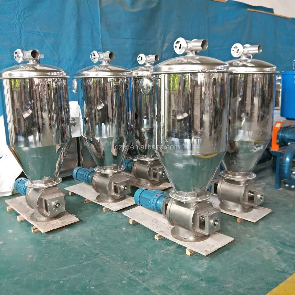 Vacuum Powder Conveying Transfer System - Efficient & Reliable