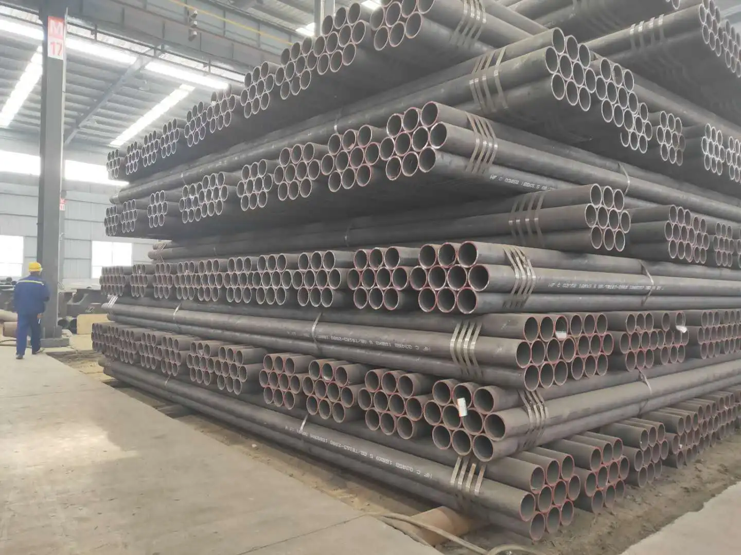 Astm A192/192m Precision And High-quality Cold Rolled Carbon Steel Pipe ...