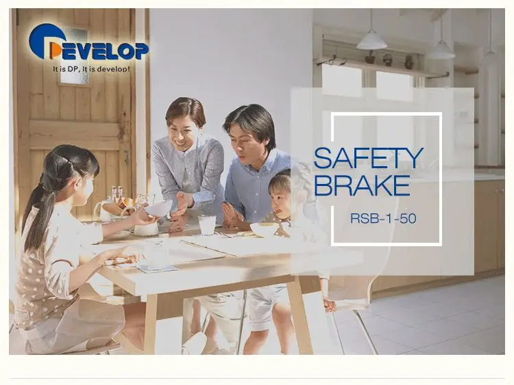 Roller Shutter Safety Brake - Secure Your Doors Efficiently