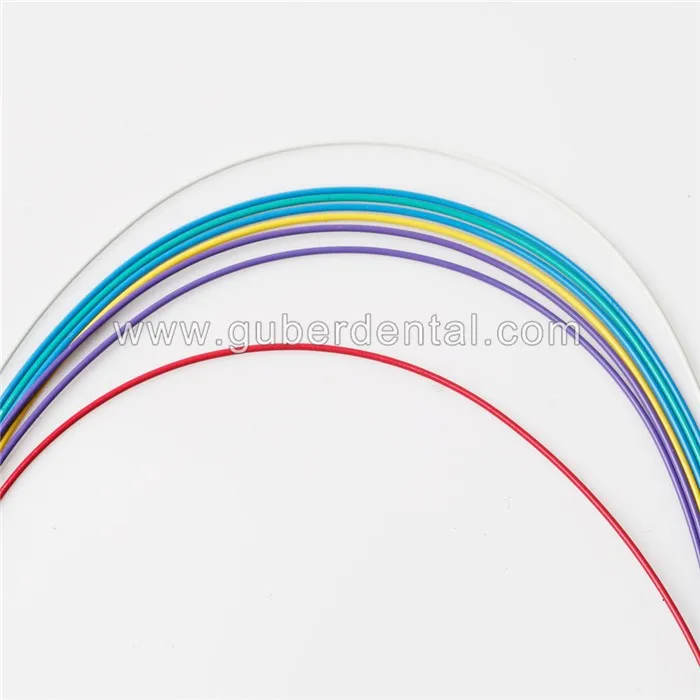 Dental Orthodontic Tma Arch Wire - Buy Tma Arch Wire,Orthodontic Tma ...