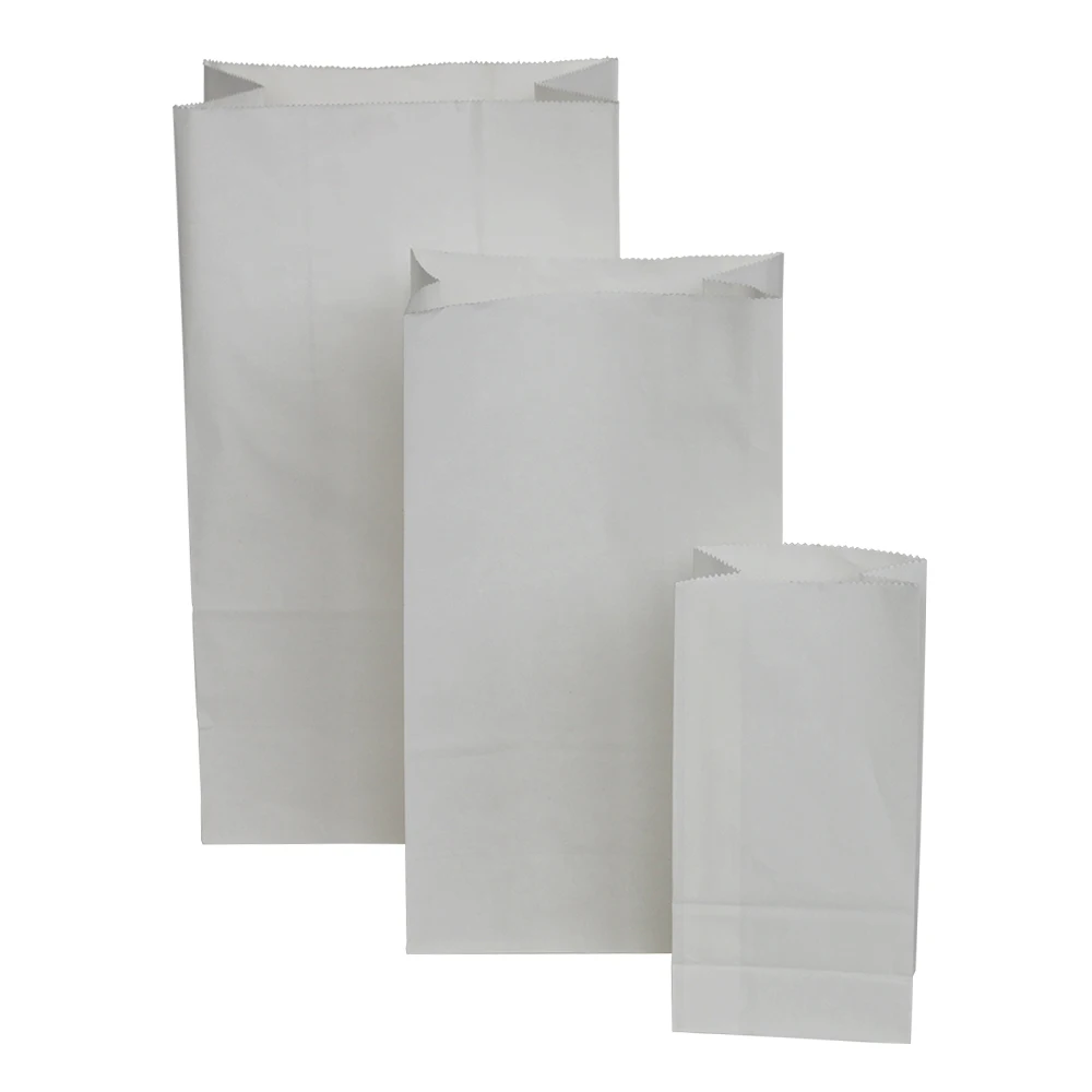 Customized White Paper Bag Printing Cheap Paper Shopping Bag Paper ...