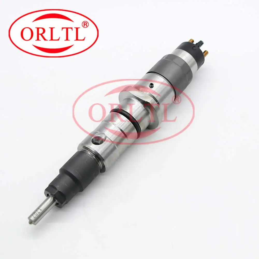 HOT 0445120231 Common Rail Diesel Fuel Injector for Komatsu