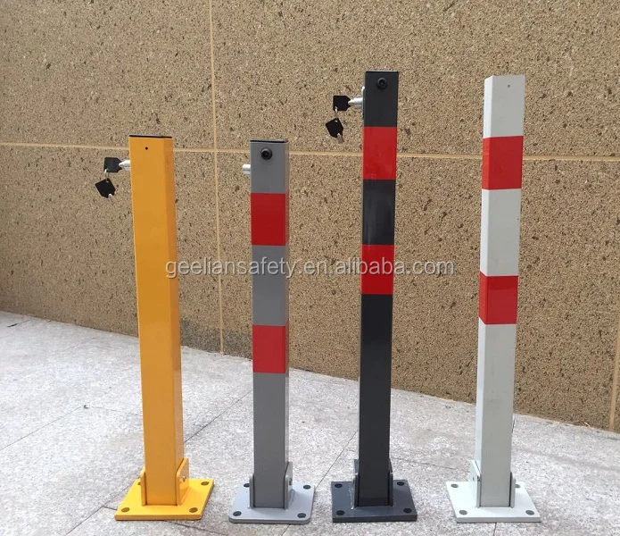 Unipark Parking Space Keepers - Durable & Efficient Dividers
