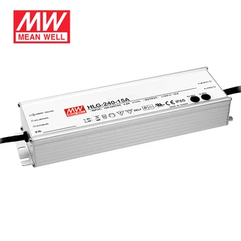Meanwell 240w 24v 36v Ip65/ip67 Constant Voltage Constant Current Led ...