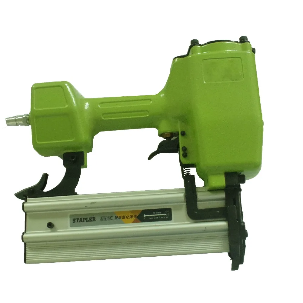 Pneumatic Air Concrete Steel Nail Gun - Buy Penumatic Nail Gun,Ceiling ...