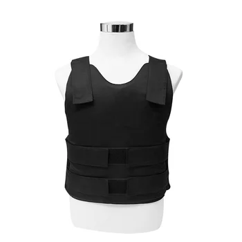 Level 3a/3/4 Military Boron Carbide Anti Riot Body Armor Bullet Proof ...