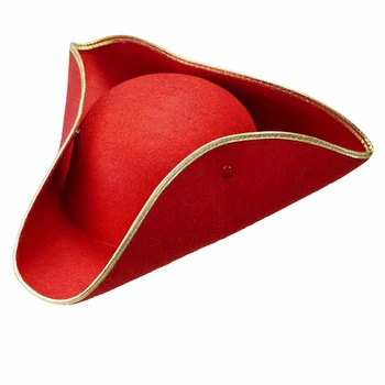 Red Captain Morgan Pirate Hat Wholesale Captain Morgan Cap - Buy ...