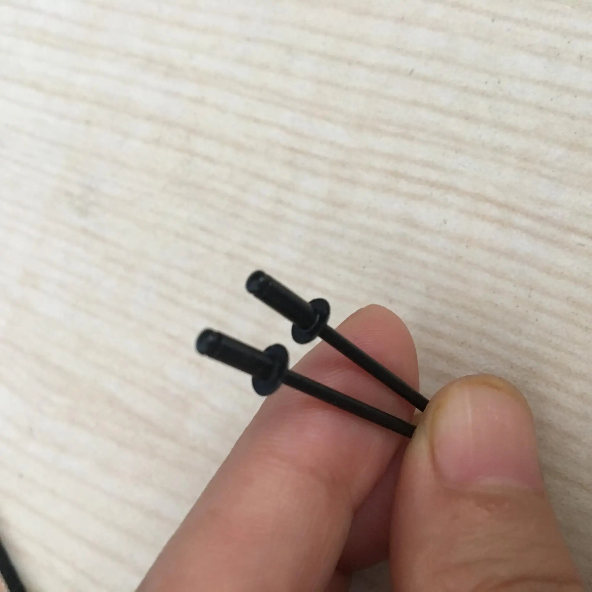 5x25mm Aluminium Black Color Flower Rivets - Buy Pop Rivet Colored ...