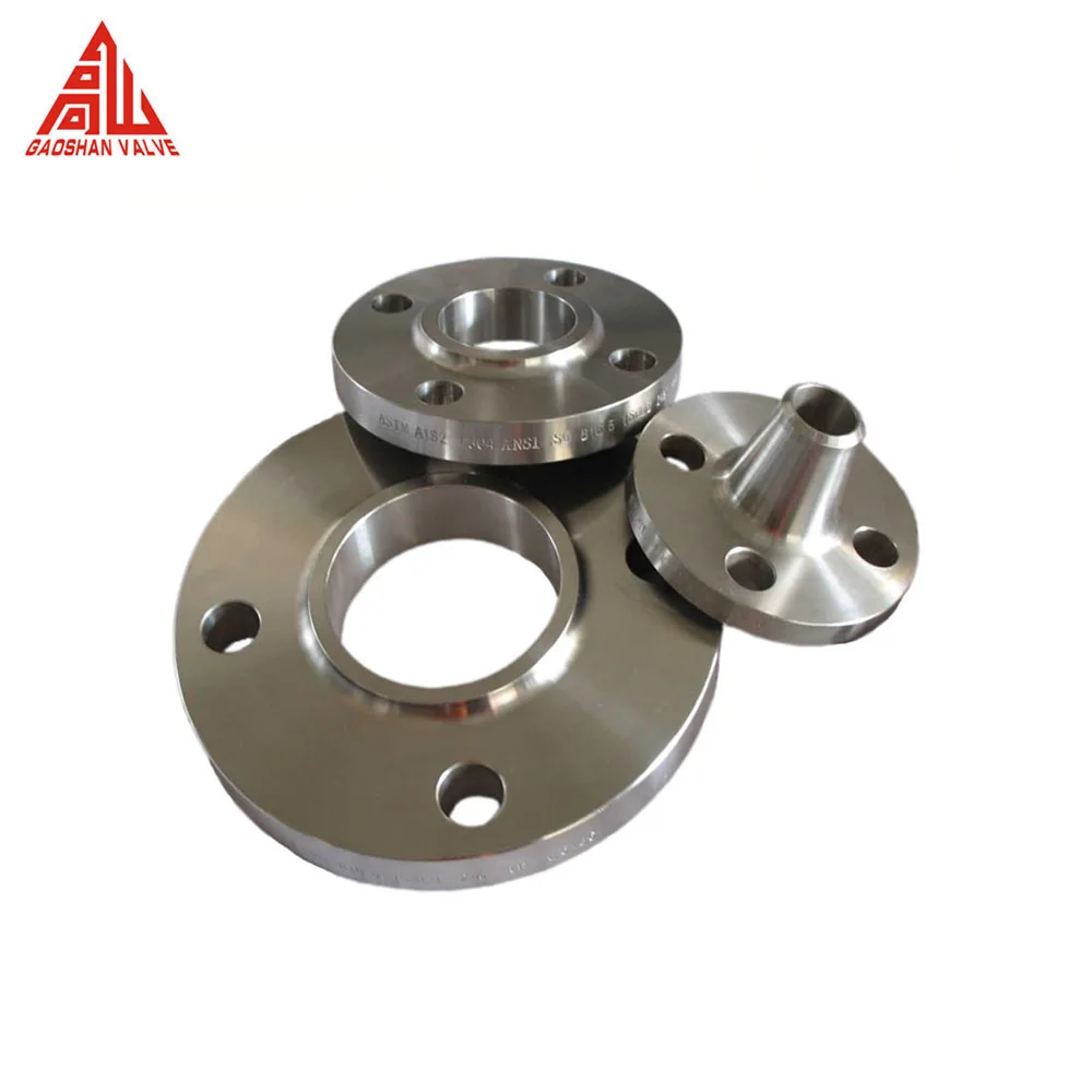 ASME Carbon Steel Pad Type Flange - Durable & Versatile