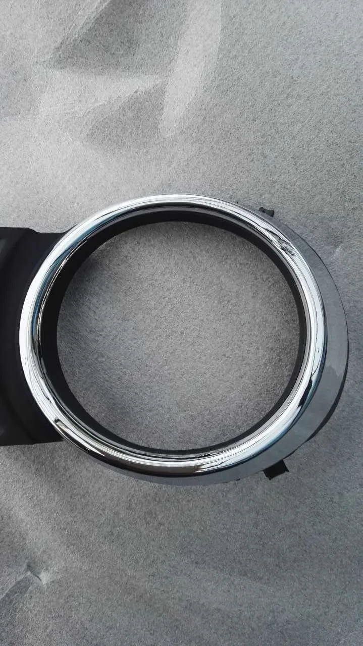 Ön Tampon Sis aydınlatma koruması Toyota Sienna 52128-08030/52128-08020 ...