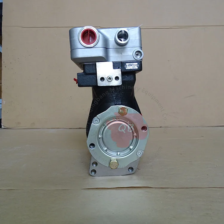 Cummins Isc Isl Qsc Qsl Engine Compressor,1 Cyl Air 4933782 Air ...