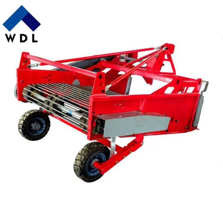 8 Acre/h Driven Single Row Sweet Potato Digger For Sale - Buy Single ...