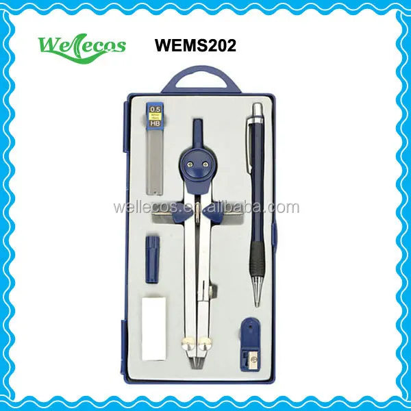 Mathematical Instruments Compass Set| Alibaba.com