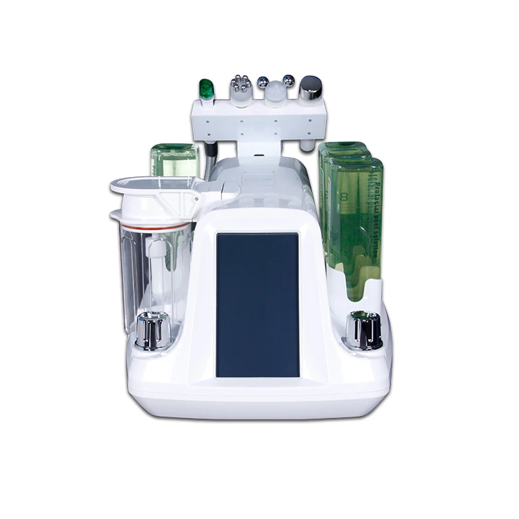 Korean Hydra Skin Care Facial Machine/hydra Dermabrasion Peeling ...