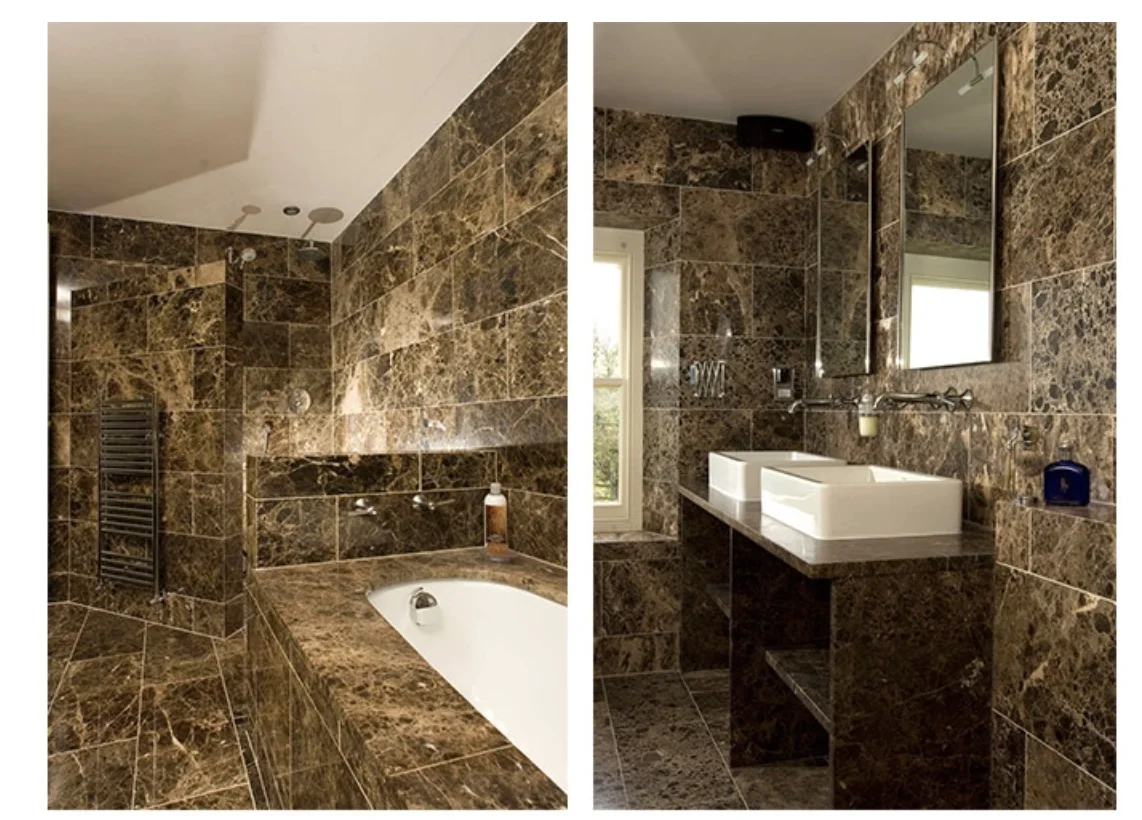 Supply Milly Brown Marble For Wall Tile Fantasia Brown Marble Flooring ...