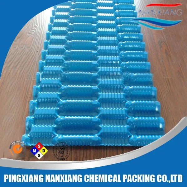 Counter Flow Cooling Tower Pack Fill,Frp Cooling Tower Filter,Pvc ...