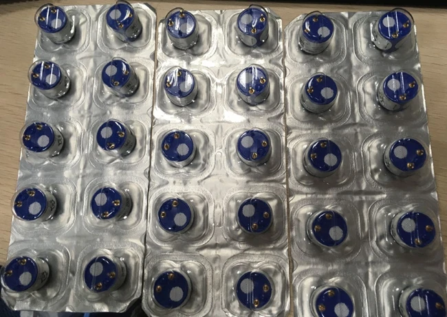 City Technology Gas Sensor O2 Sensor 4oxv - Buy City Technology Gas ...