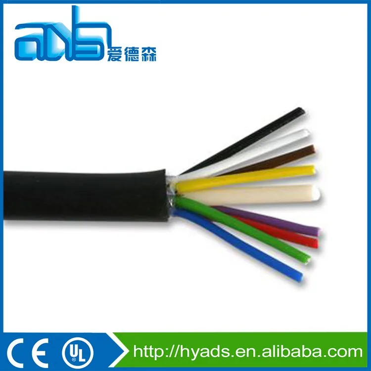 AWM UL 2464 Vw-1 Cable - Shielded or Unshielded Data Line