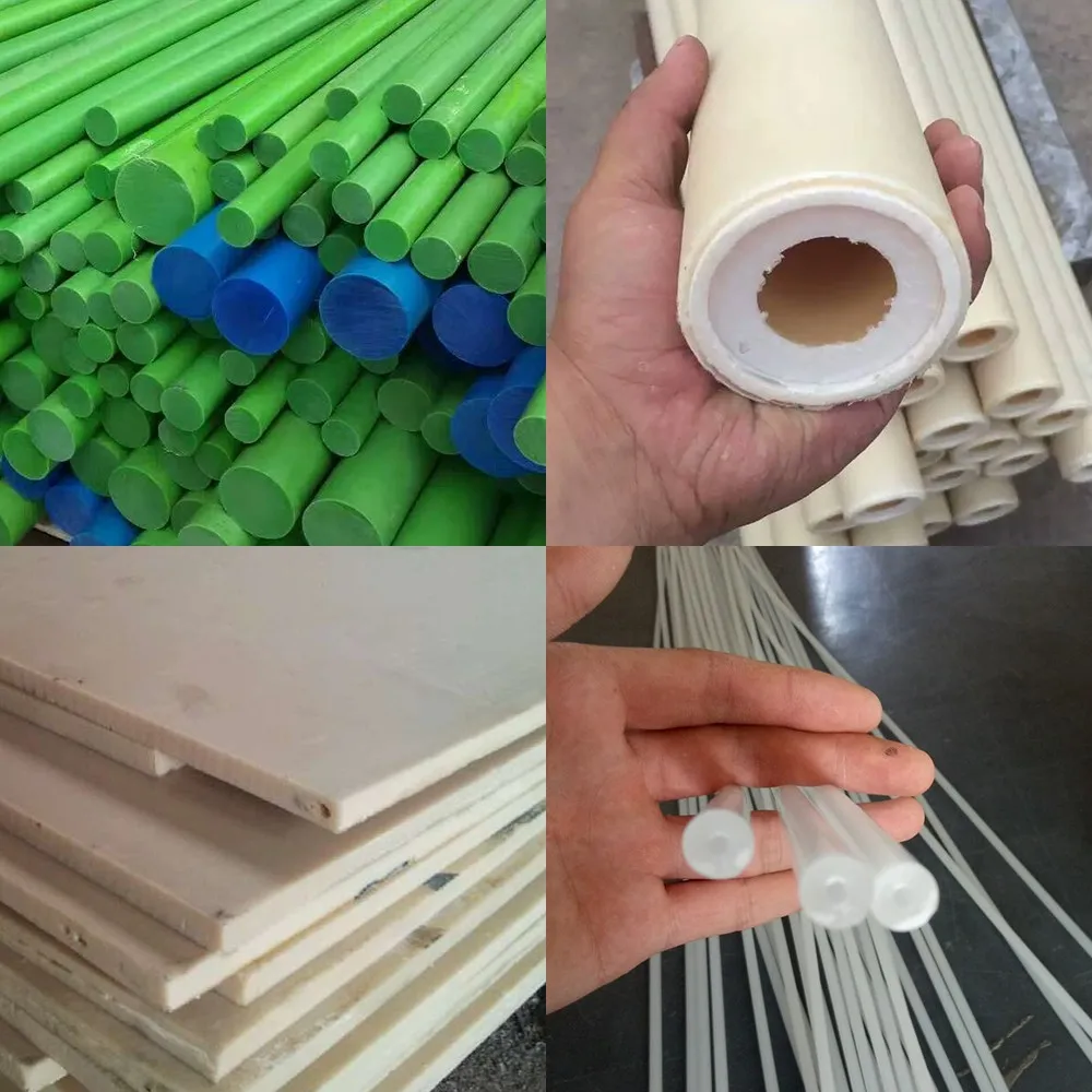 Wholesale High Wear Resistance Pa6/pp/mc Cast Nylon Tube - Buy Pa6 Tube ...