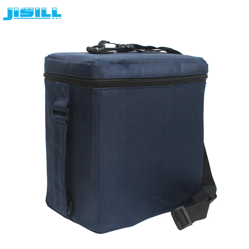 Long Lasting Vacuum Insulation Material Ice Cooler Box For Medical ...