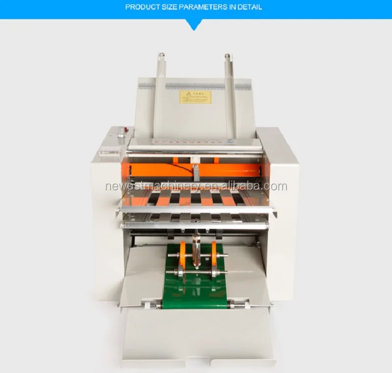 Top Quality 자동 종이 계산 및 접는 Machine/paper Folding 기계 A0/paper Folding 기계 ...