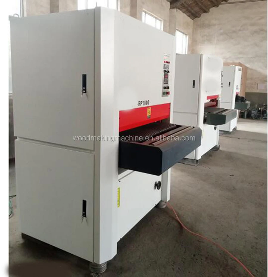 R-rp1000 Motimac Double Sides Wood Sanding Machine - Buy Motimac ...