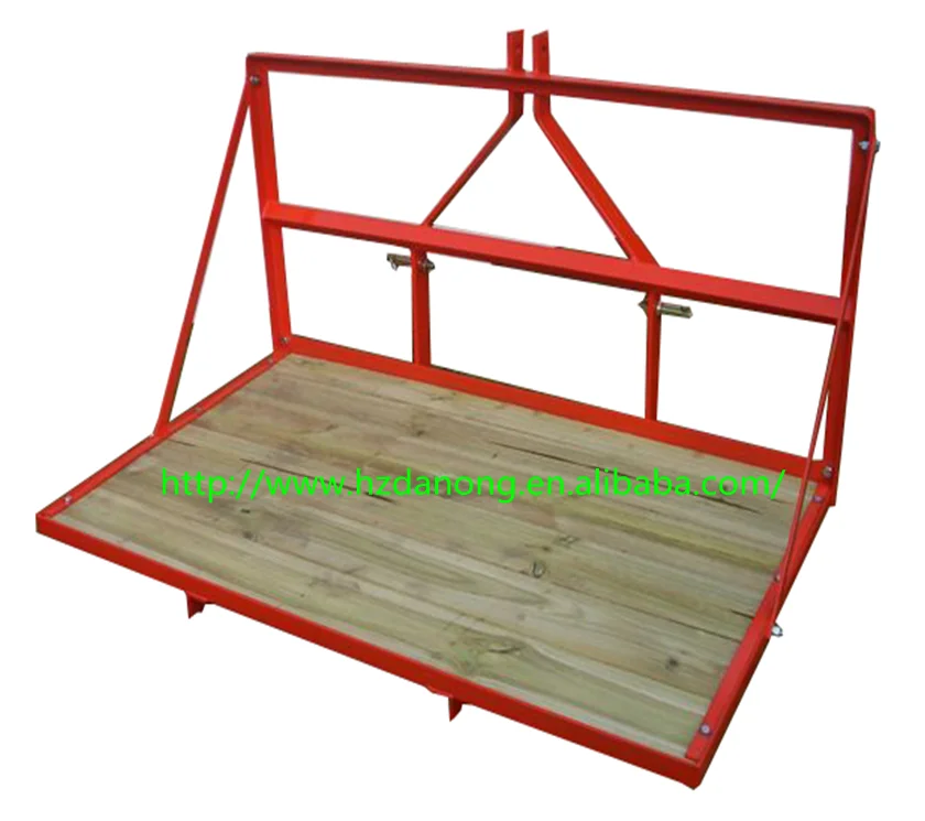 3 Point Tractor Carry All - Efficient Loading Solutions