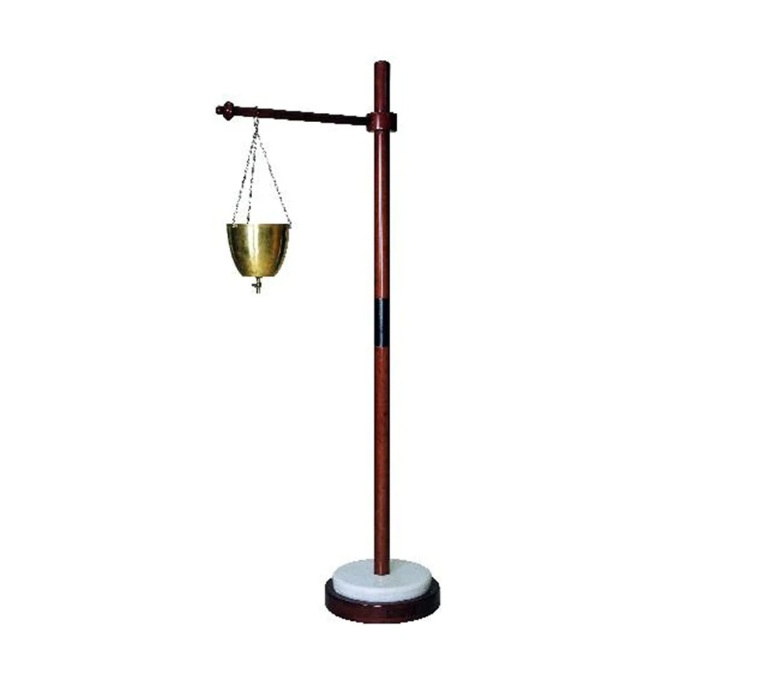 Shirodara Pot And Shirodhara Stand For Massage Table - Buy Shirodhara ...