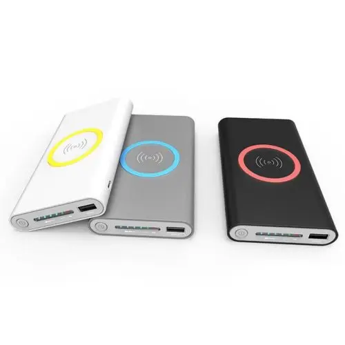 Mobile Phone Wireless Power Bank 2000mah 3000mah 4000mah Universal ...