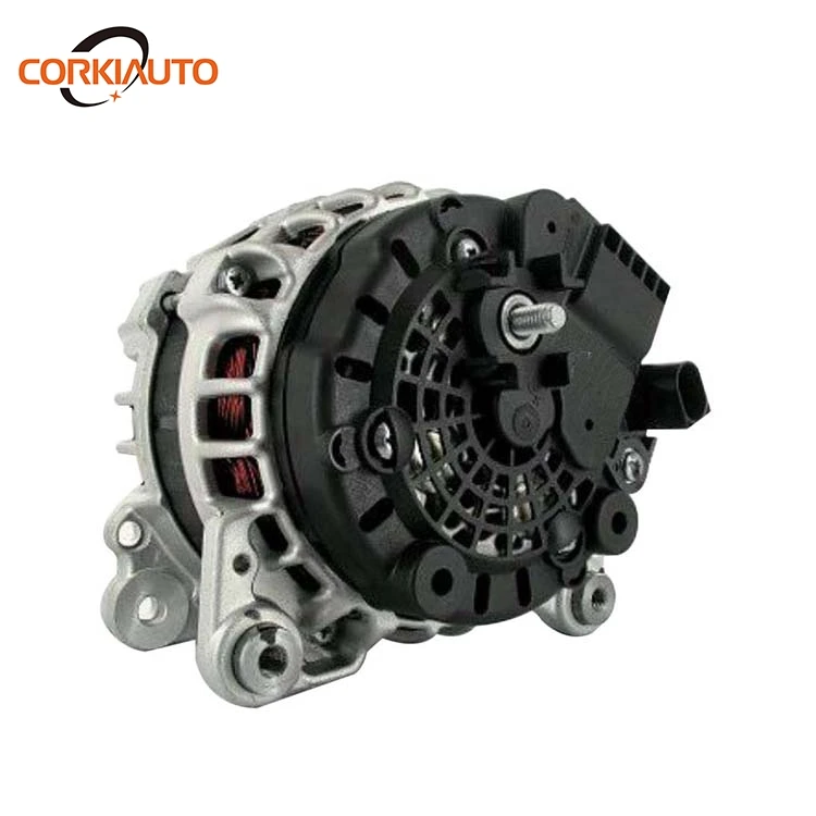 Car Generator Alternator 12V 140A for Audi & Volkswagen