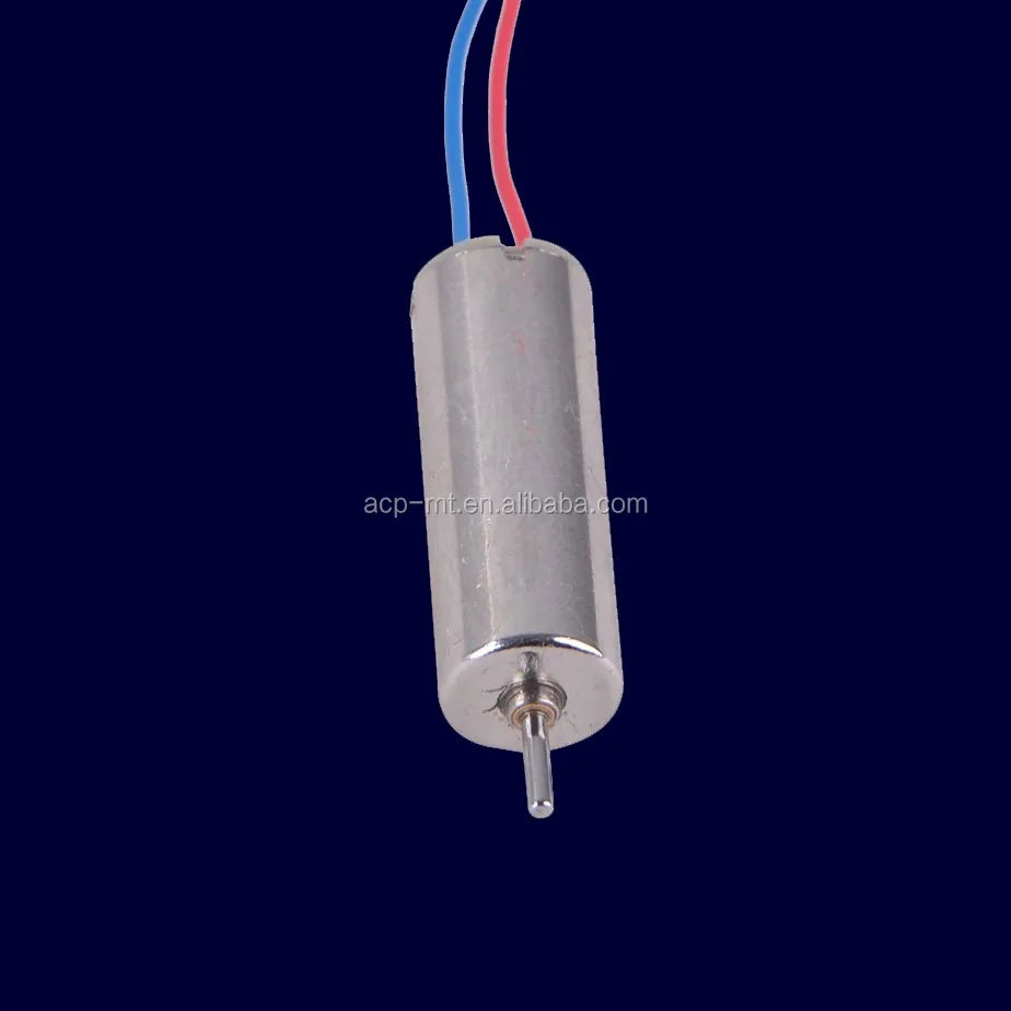 8520 3.7V DC Coreless Electric Helicopter - Micro Motors