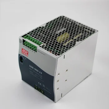 960w Power Supply 48v 20a Sdr-960-48 Meanwell Industrial Din Rail Smps ...