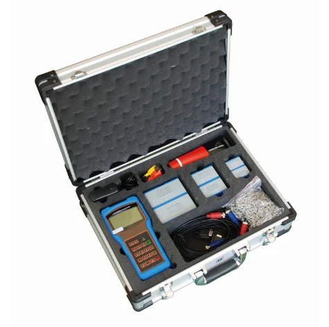 Digital River Water Velocity Ultrasonic Flow Meter Measurement - Buy ...