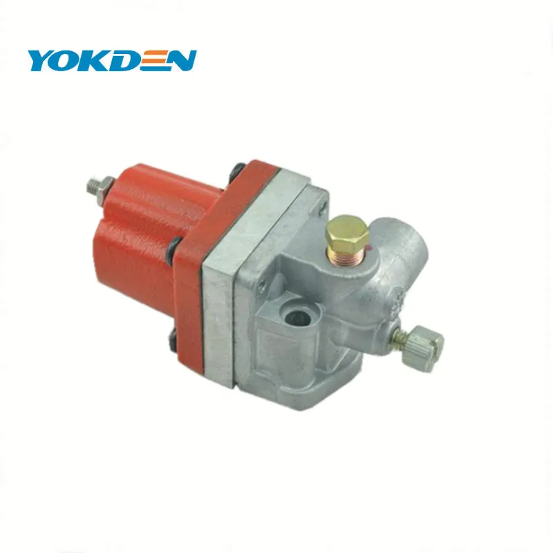 Fuel Cut-off Magnetic Solenoid Valve 3018453 for Generators