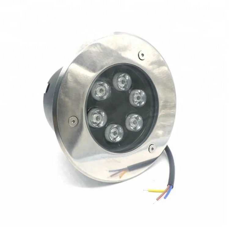 Waterproof Garden LED Inground Uplight - IP67 Landscape Light