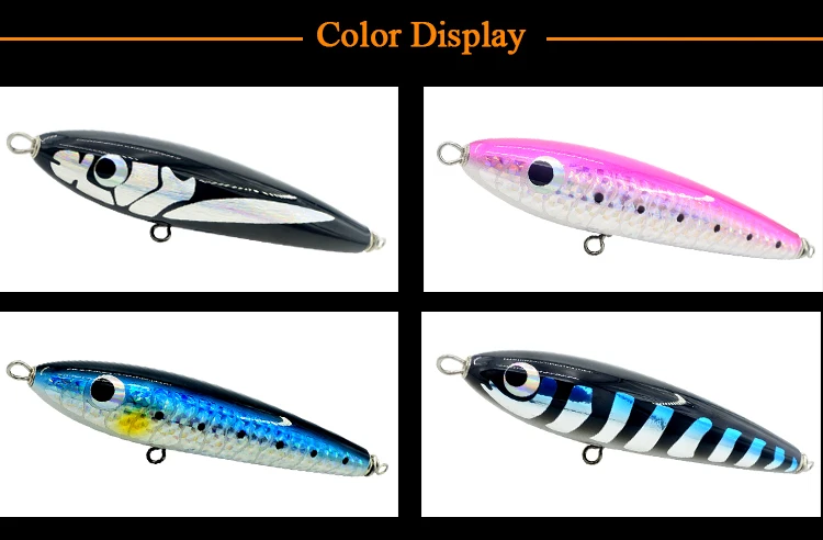 Unpainted Wooden Lure Blanks - Perfect for Custom Fishing