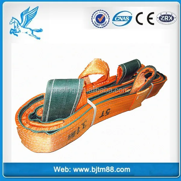 Glass Lifting Sling/webbing Sling Color Code - Buy Heavy Duty Lifting ...