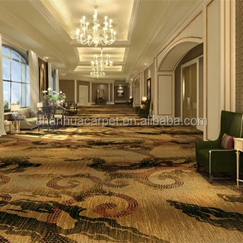 Customized Modern Design Luxury Hotel Ballroom Carpet . - Buy ...