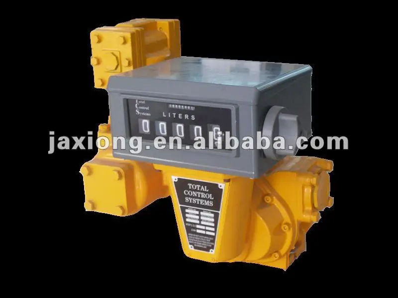 Krohne Electromagnetic Flowmeter - TCS Meter/lc Flow Meter