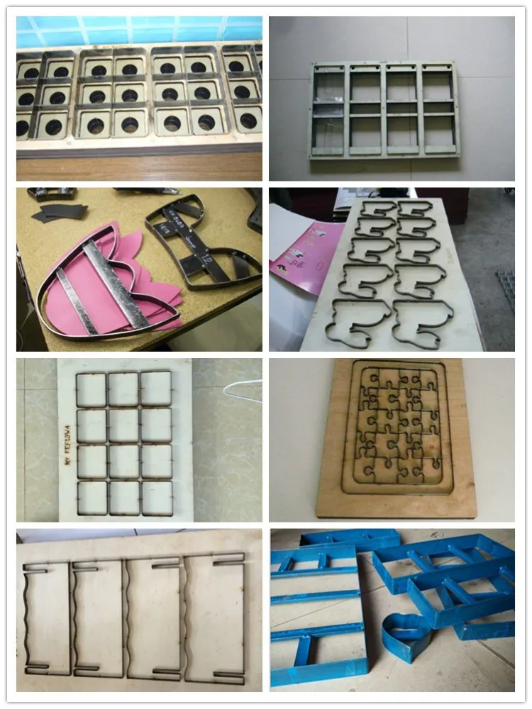 Die Cutting Mould/steel Mould Die - Precision and Durability