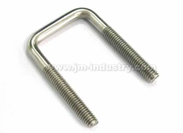 Steel Galvanized U Bolt M16 U Bolt with Nut - Durable & Versatile