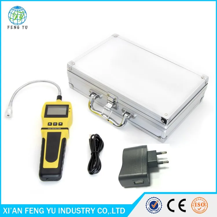 High Quality Portable Flammable Sf6 Gas Leak Detector - Buy Sf6 Gas ...