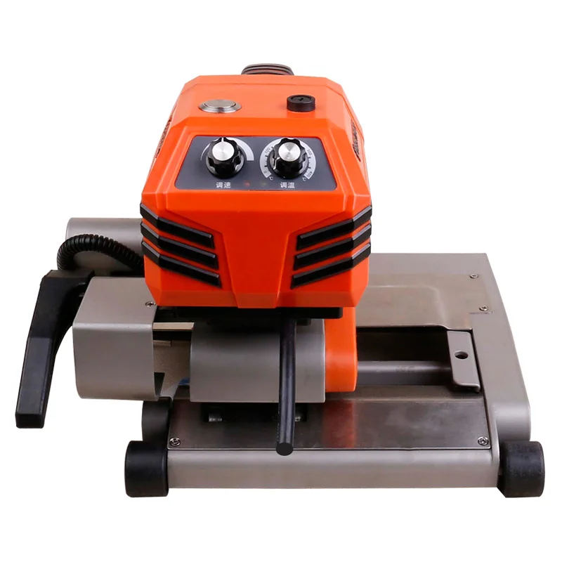 New trendy geomembrane automatic wedge welding machine/pe Hot wedge ...