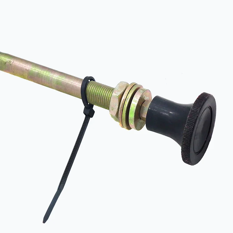 Pto Push Pull Cable Tractors Road Rollers Excavators Loaders Drilling ...